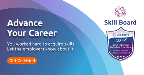 Skillboard | Certified Business Technology Professional - Securities ... Skillboard | Certified Business Technology Professional - Securities ...